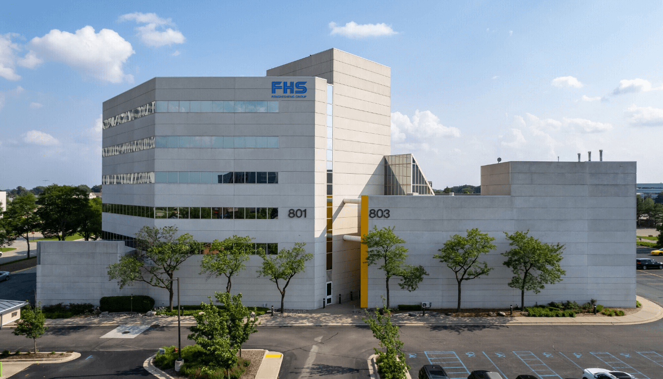 About FHS – Global Layout - 烽禾升集团