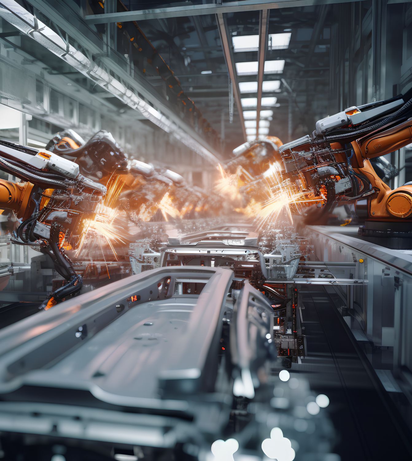 Automotive Automation - 烽禾升集团