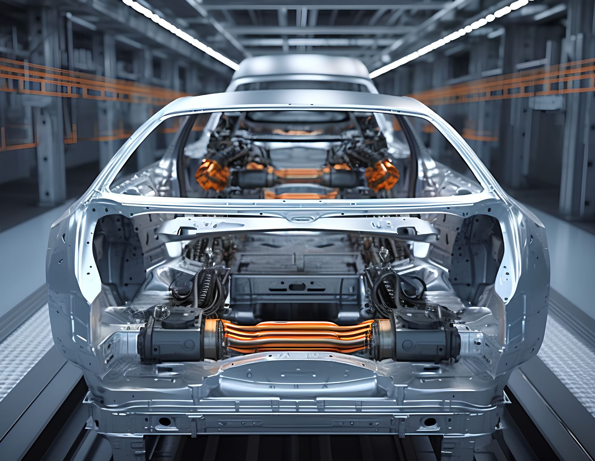 Automotive Automation - 烽禾升集团