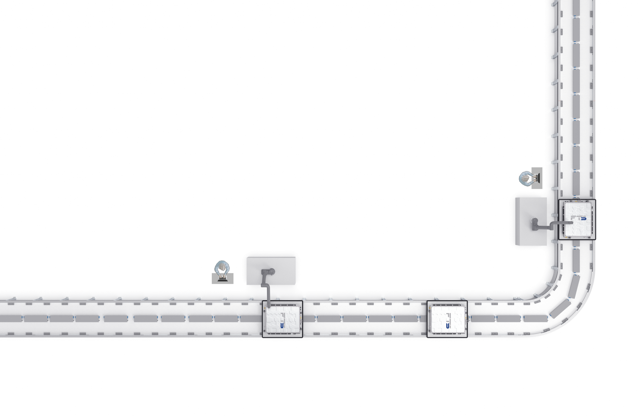 Revolutionizing Manufacturing with Maglev Conveyor Systems - FHS Group
