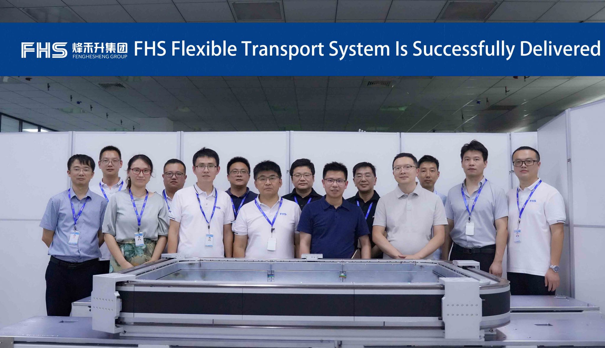 Revolutionizing Manufacturing with Maglev Conveyor Systems - FHS Group