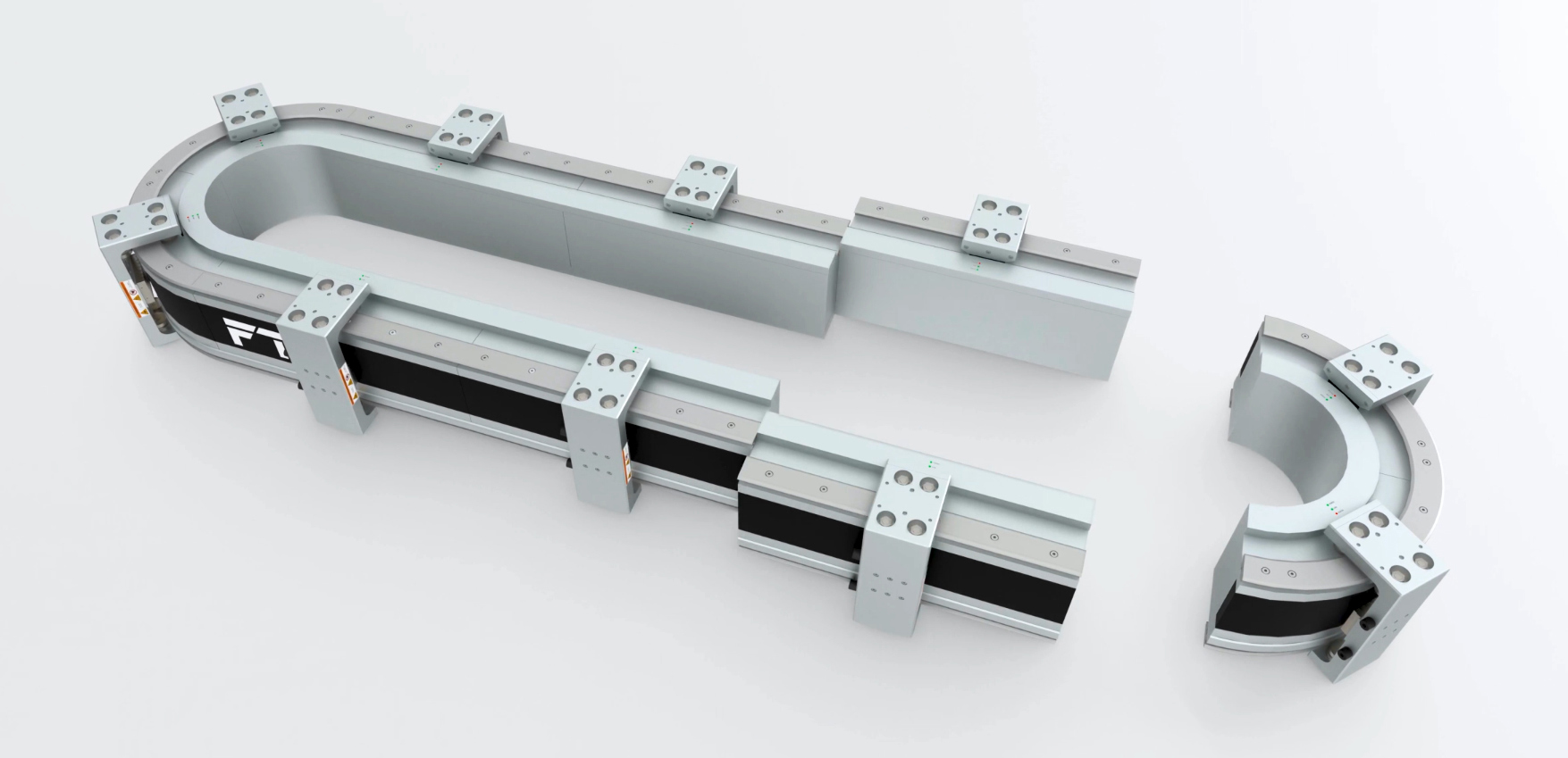 Revolutionizing Manufacturing with Maglev Conveyor Systems - FHS Group