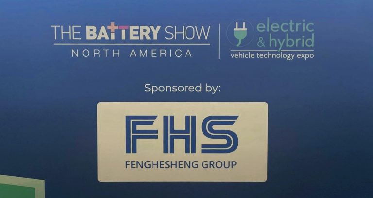 FHS Group Shines at The Battery Show North America - FHS Group