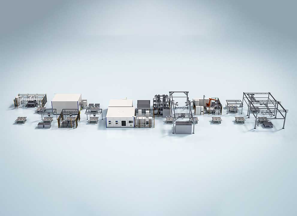 CTC Pack Line - FHS Group